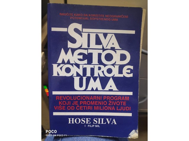 Silva metod kontrole uma Hose Silva