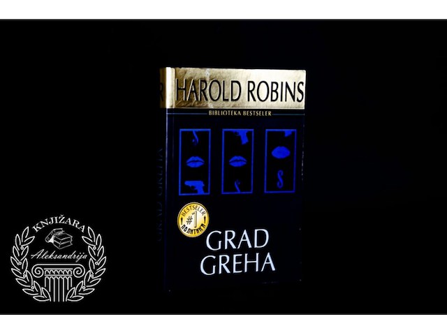 Harold Robins Grad greha