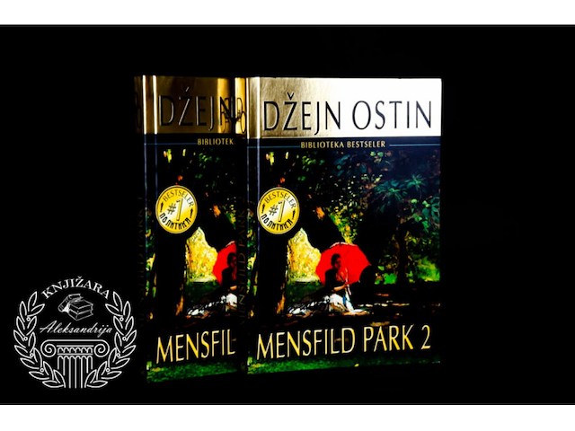 Džejn Ostin Mansfild park