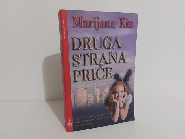 Druga strana priče  - Marijana Kiz