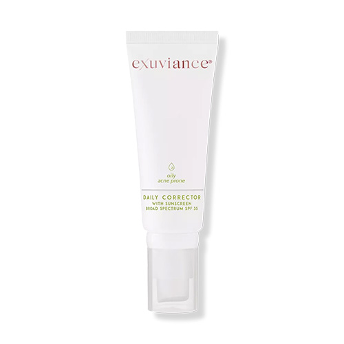 EXUVIANCE DAILY CORRECTOR SPF 35