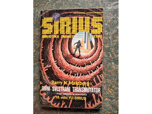 Sirius br. 102, 1984: Divni svestrani transmutator i dr