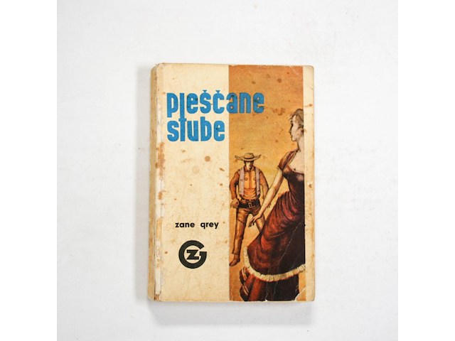 Pješčane stube, Zane Grey