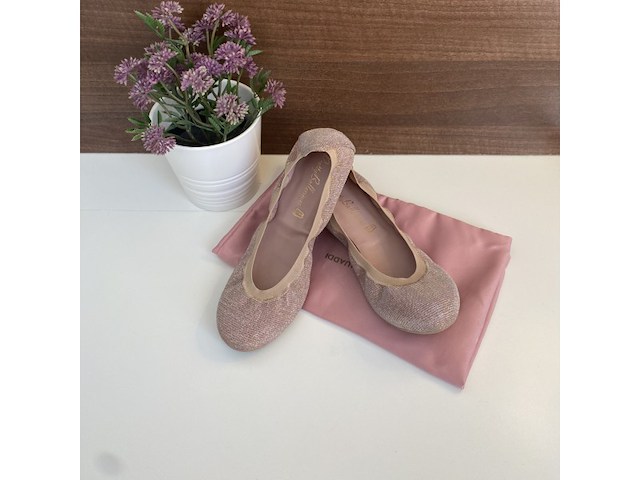 Pretty Ballerinas baletanke br.37 1/2 Nove