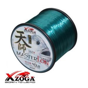 X Zoga Masterlon najlon 1300m – 15lb / 0.30mm