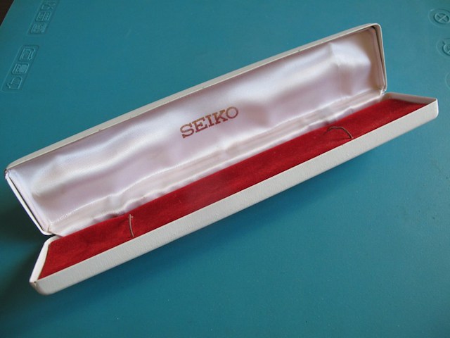 SEIKO - kutija za sat