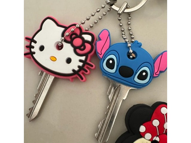 Hello Kitty navlaka za ključeve
