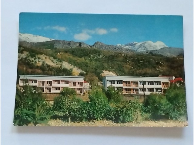 Igalo - Hotel Igalo - Crna Gora - Putovala -