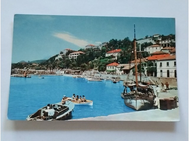 Herceg Novi - Crna Gora - Putovala 1965.g -