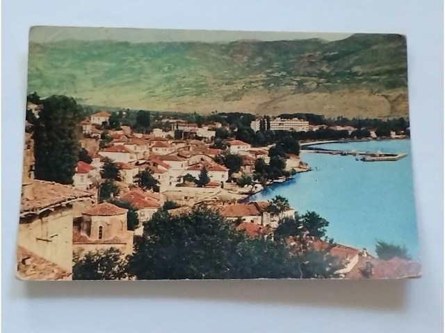 Ohrid - Panorama - Makedonija - Putovala -