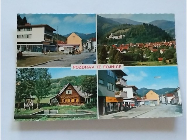 Fojnica - Bosna - Čista -