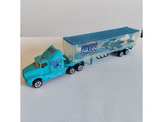 Kenworth `Abyss Ocean` 1/87 REDJE !!