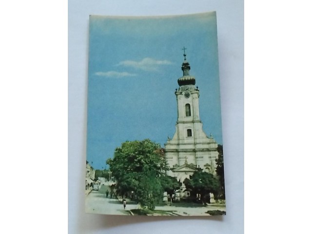 Sremska Mitrovica - Crkveni Trg - Crkva - Čista -