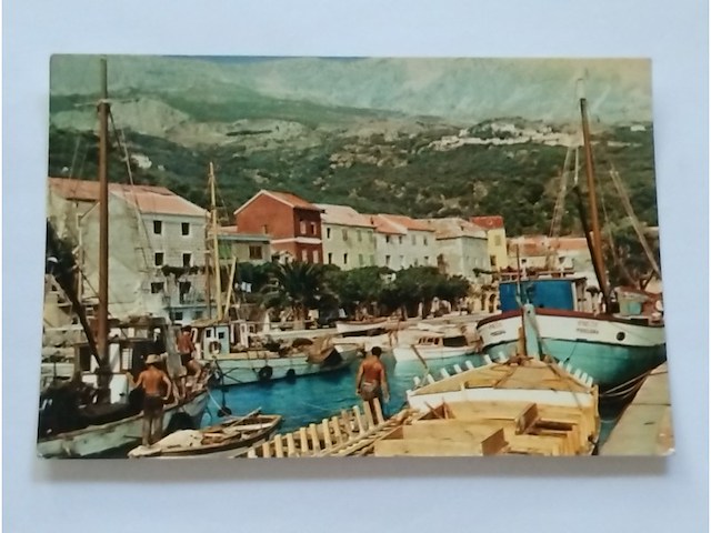 Podgora - Hrvatska - Putovala