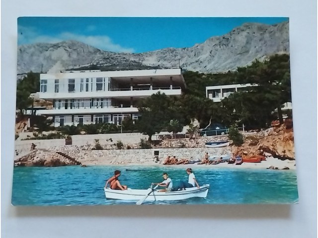 Podgora - Hotel Mediteran - Hrvatska - Putovala