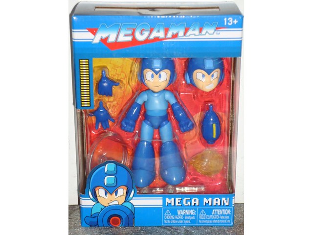 Mega Man - Mega Man