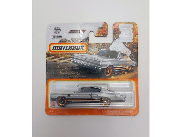 Matchbox 1966 Dodge Charger