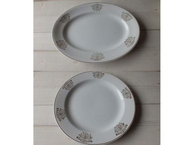 Vintage set Societa Ceramica Italiana Laveno ca 40te