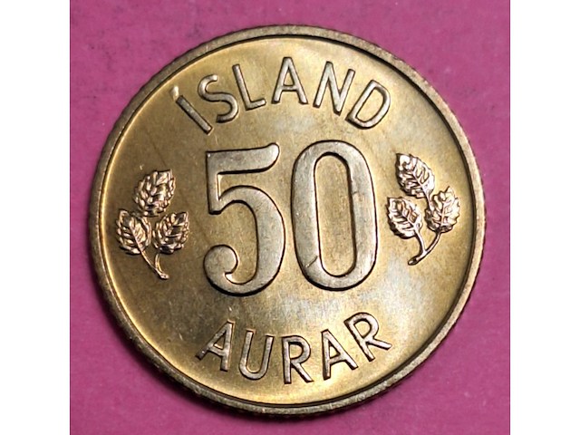 50 Aruar 1974 Island