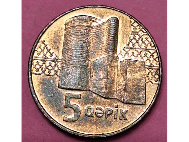 5 Kapik 2006 Azerbejdzan