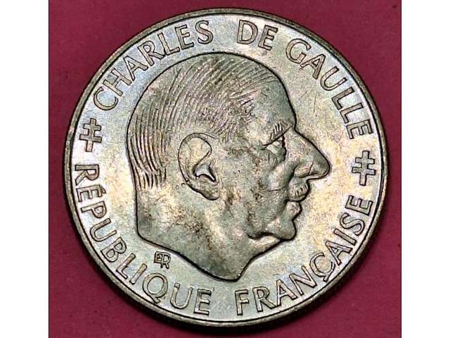 1 Franak 1988 Francuska