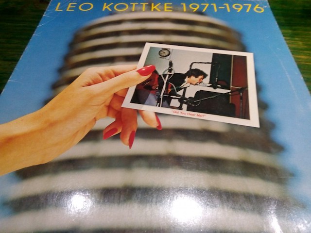 LEO KOTTKE 1971-1976