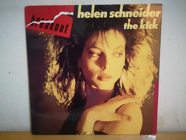 Helen Schneider:Breakout