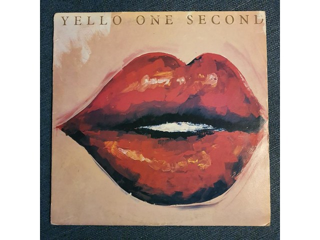 Yello – One Second