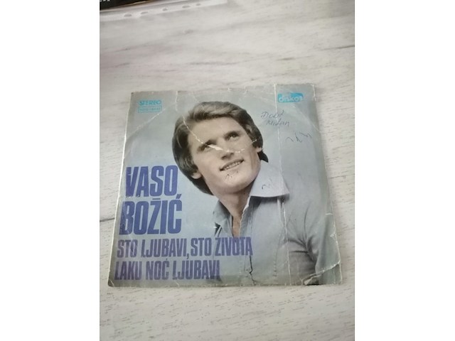 Vaso Božić - Sto ljubavi, sto života