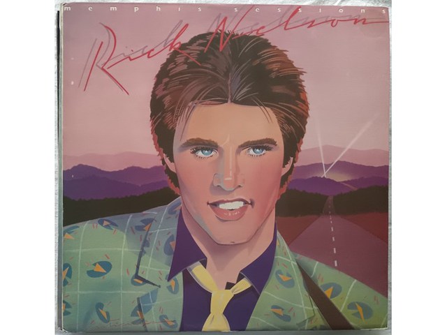 RICK  NELSON  -  MEMPHIS  SESSIONS