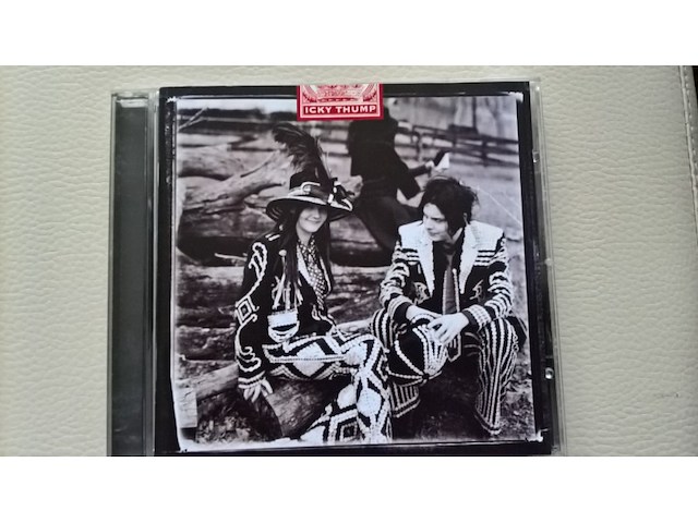 White Stripes - Icky Thump