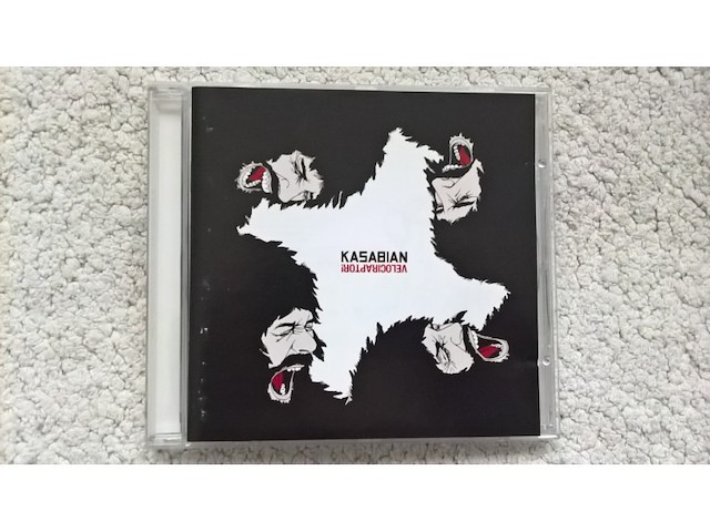 Kasabian – Velociraptor