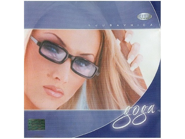 Goga – Ljubavnica CD