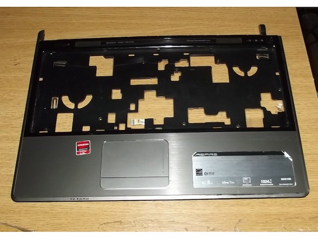 Acer Aspire 3820T series - Palmrest