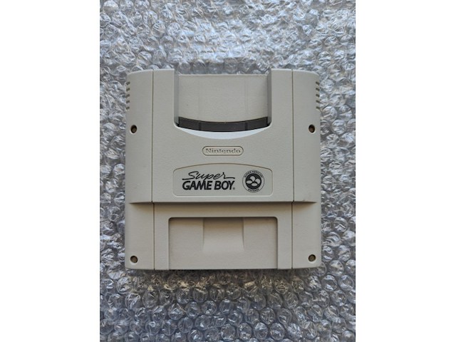 Super Game Boy za Super Famicom - NTSC