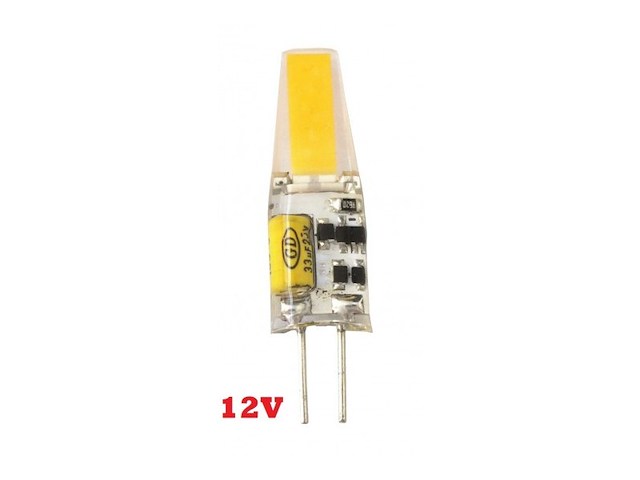 Sijalica LED G4  2W  6500K