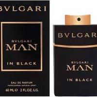 Bvlgari Man In Black