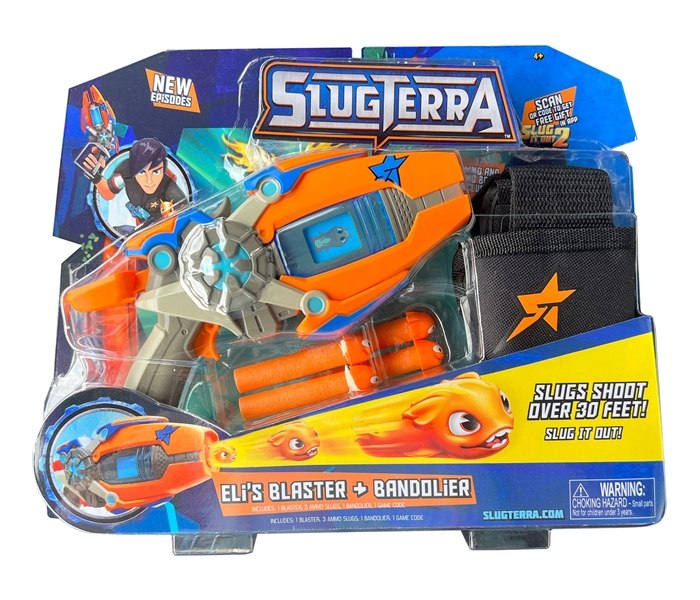 IGRACKA SLUGTERRA PISTOLJ+DODATAK S2