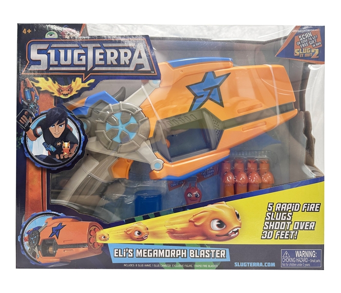 IGRACKA SLUGTERRA VELIKI PISTOLJ