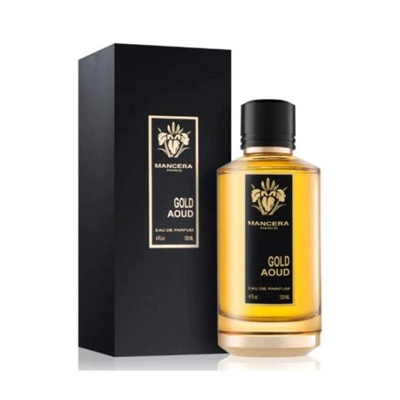 MANCERA Gold Aoud Unisex edp