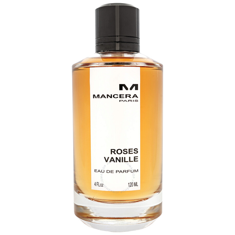 MANCERA Roses Vanille edp