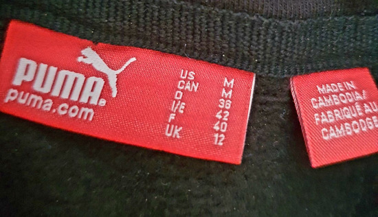 Puma duks original