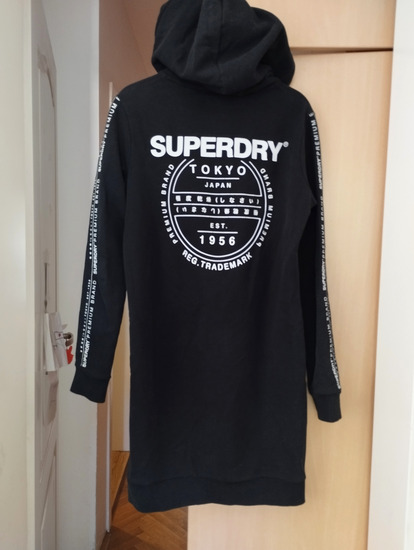 SuperDry duks/haljina S