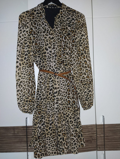 Mohito leopard haljina