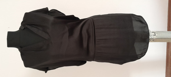 H&M crna haljinica