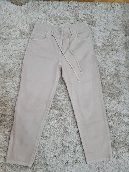 Pantalone 42 krem