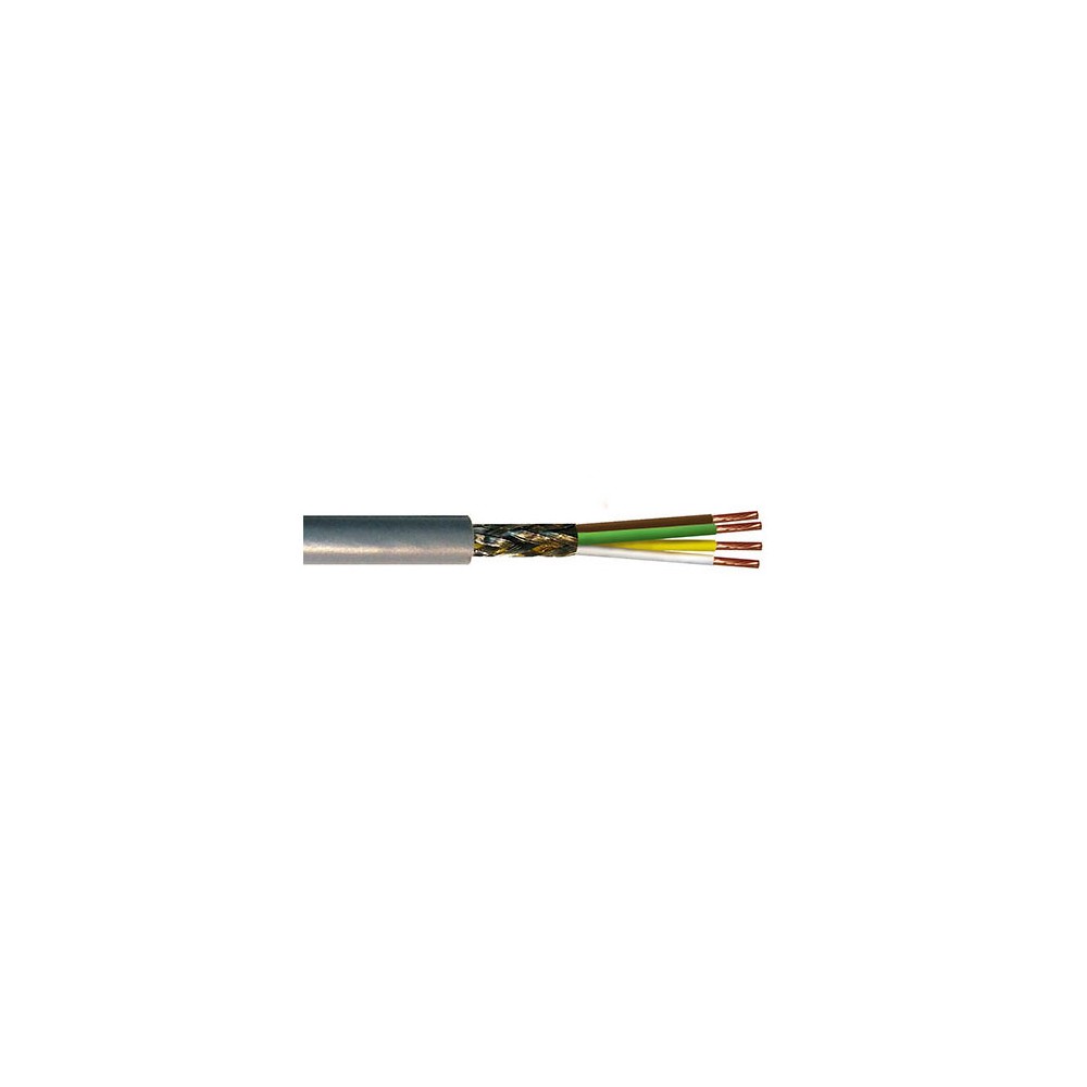 Kabel LIYCY 4X075mm Siva