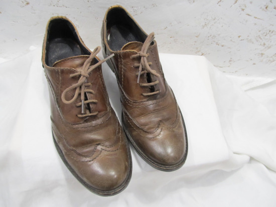 ITALY kožne cipele br. 38 / 24.5 cm