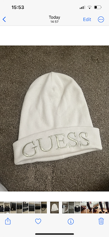 Guess nova bela kapica