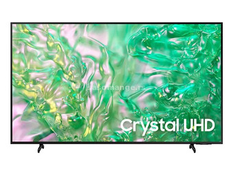 SAMSUNG LED TV UE75DU8072UXXH, 4K, HDR, AIR SLIM, SOLAR CELL